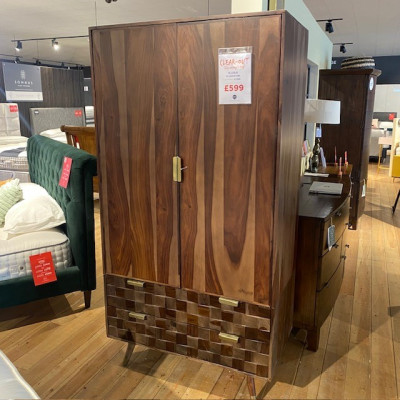 Nottingham Furniture Store - Barker & Stonehouse